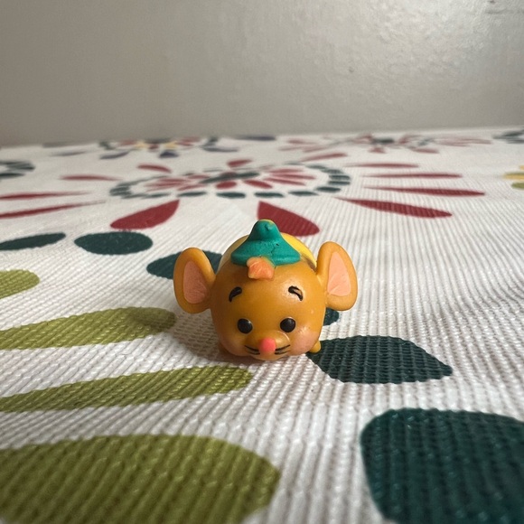 Disney | Toys | Mini Disney Tsum Tsum Octaviusgus The Mouse Character ...